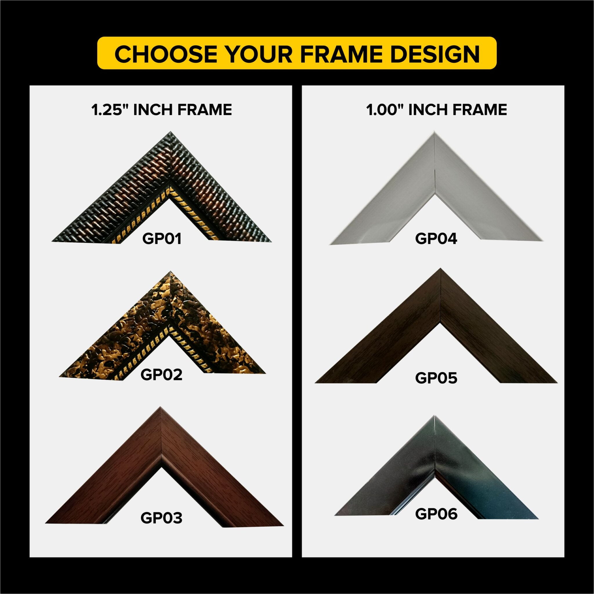 Personalized Photo Frame 12×18 Inches - Graphicana Design & Print Shop